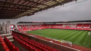 Stoke City - Bet365 Stadium - Travel Guide